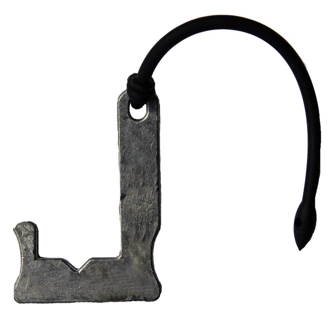 MPW Keel Hook Decoy Anchor Weights with Cords - Dozen | Bass Pro Shops